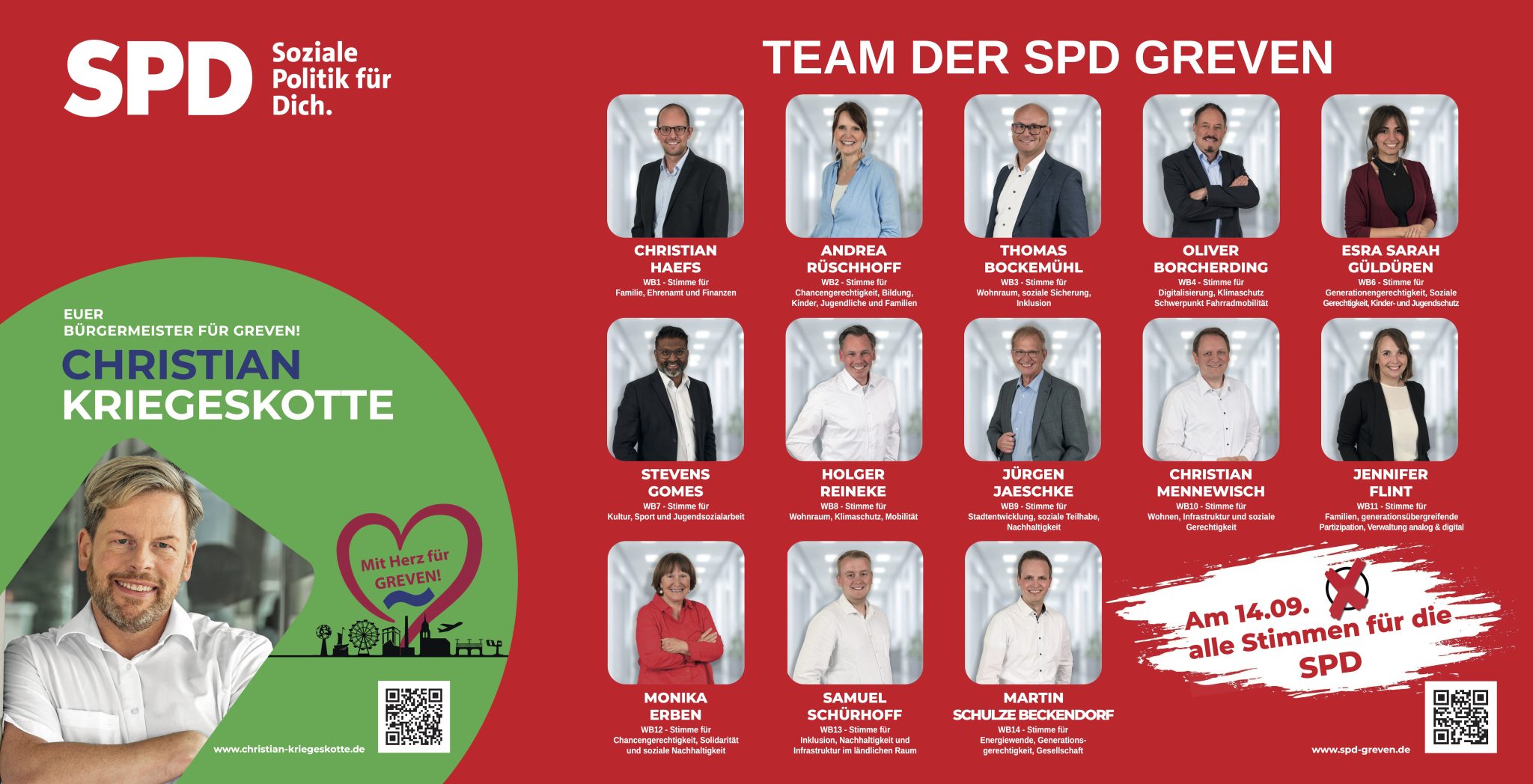 Stadtrat › SPD Greven
